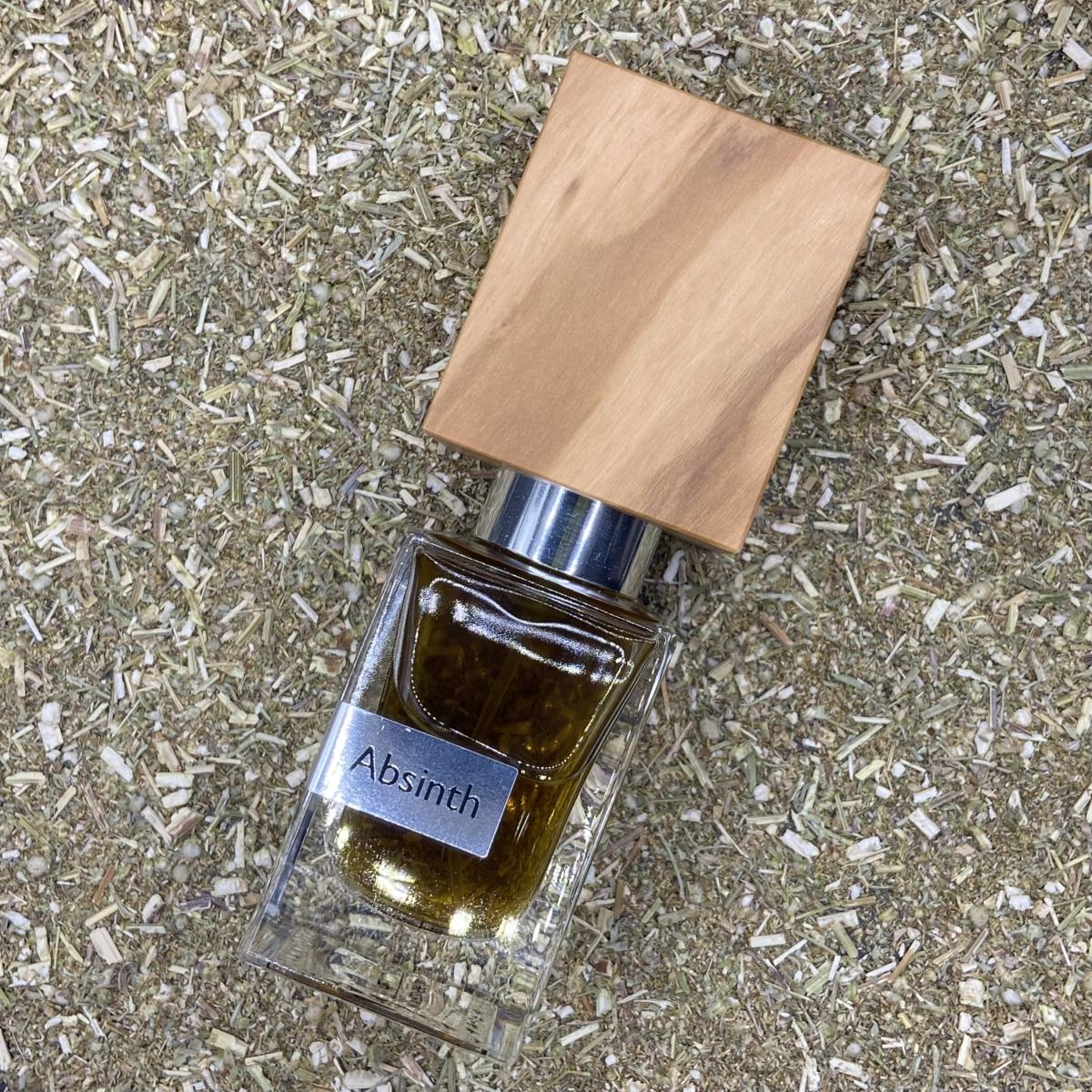 Absinth Nasomatto perfume - a fragrance for women and men