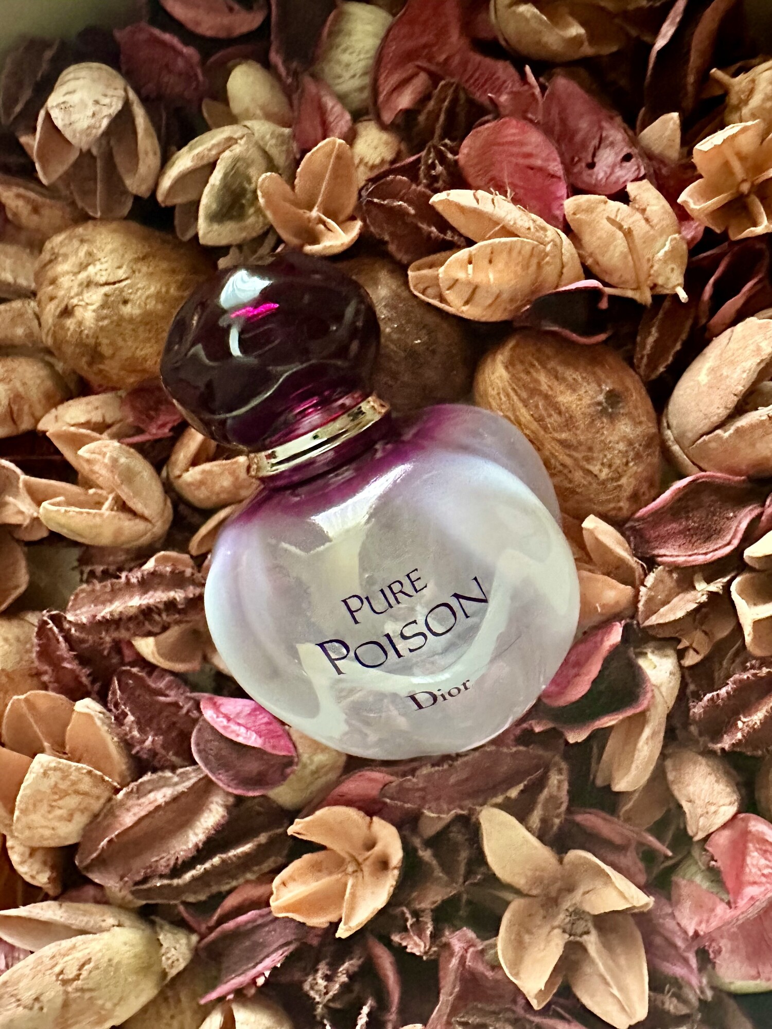 Pure Poison Dior аромат — аромат для женщин 2004
