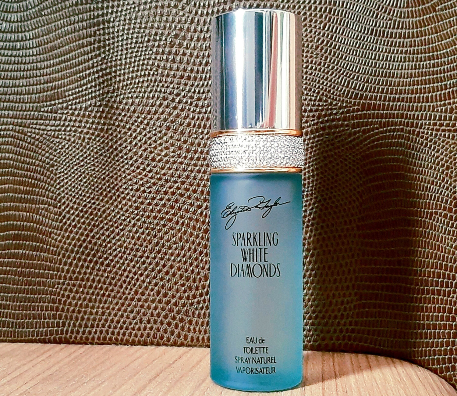 Sparkling White Diamonds Elizabeth Taylor perfume - a fragrance for ...