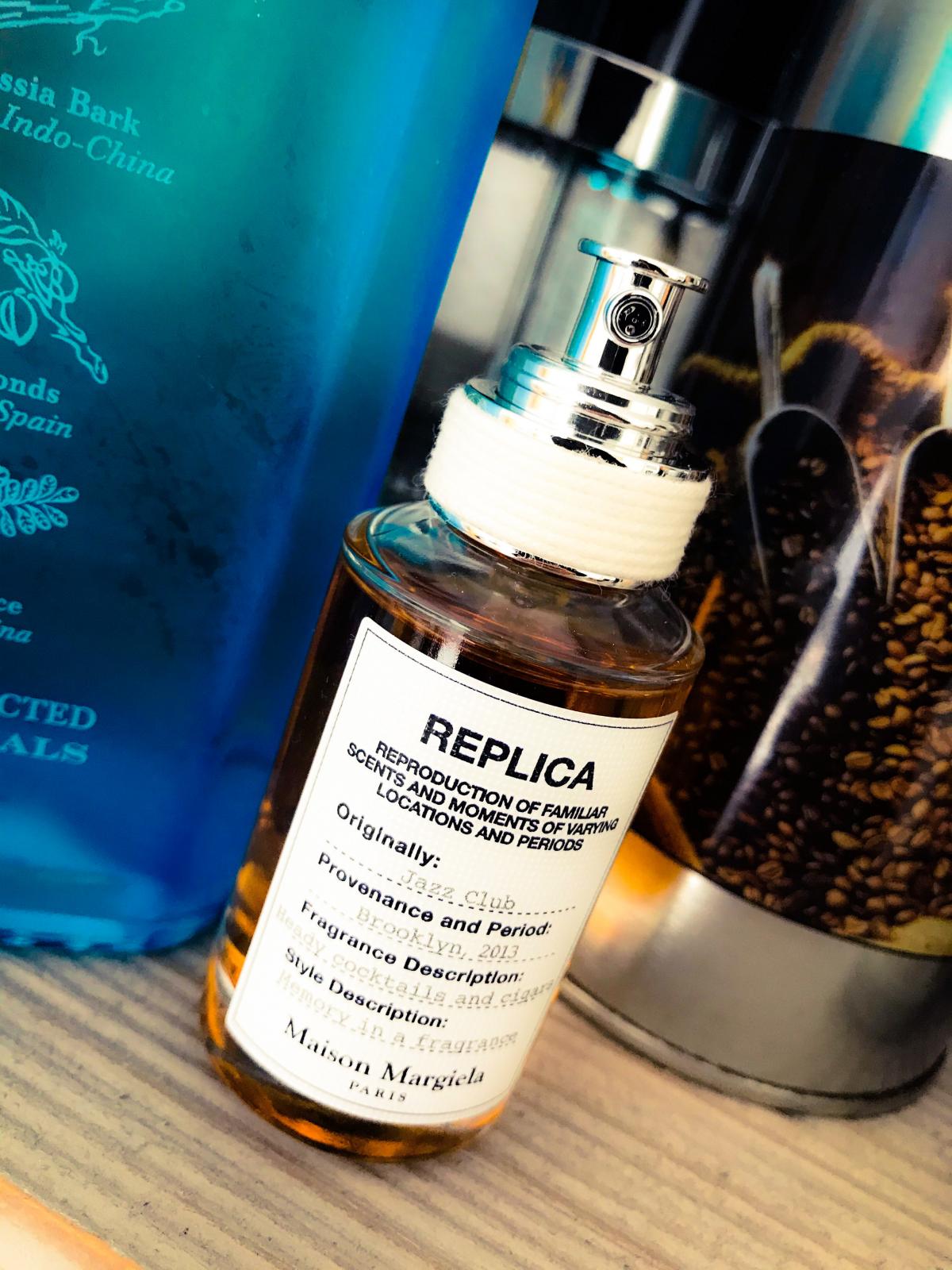 Jazz Club Maison Martin Margiela cologne - a fragrance for men 2013