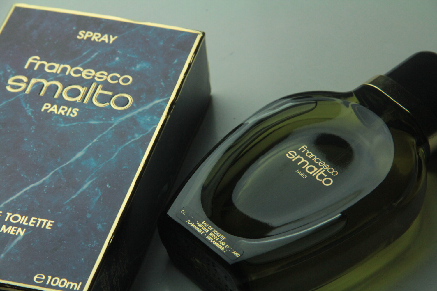 Francesco Smalto pour Homme Francesco Smalto cologne - a fragrance for ...