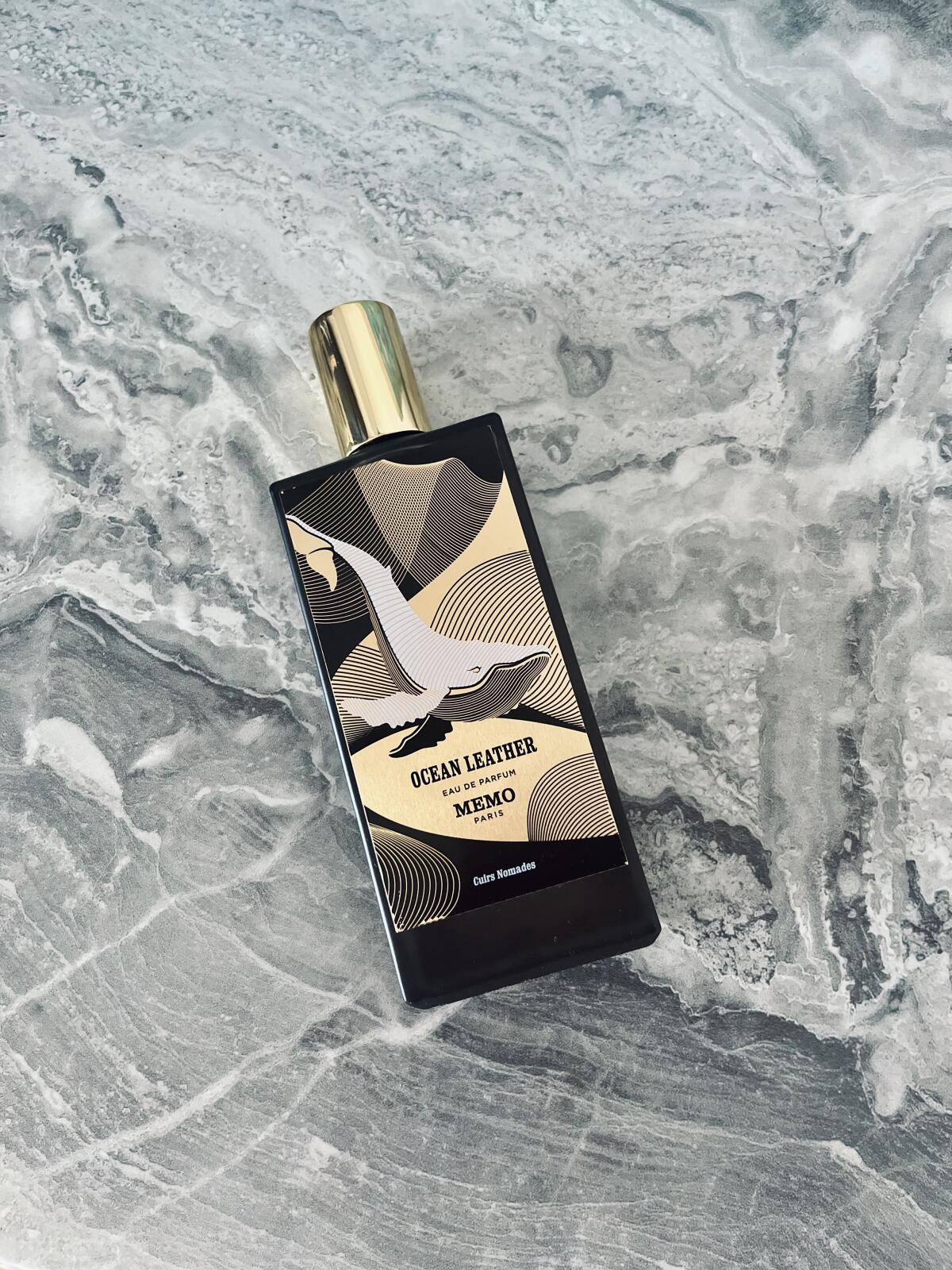 Ocean Leather Memo Paris perfume - a fragrance for women and men 2020
