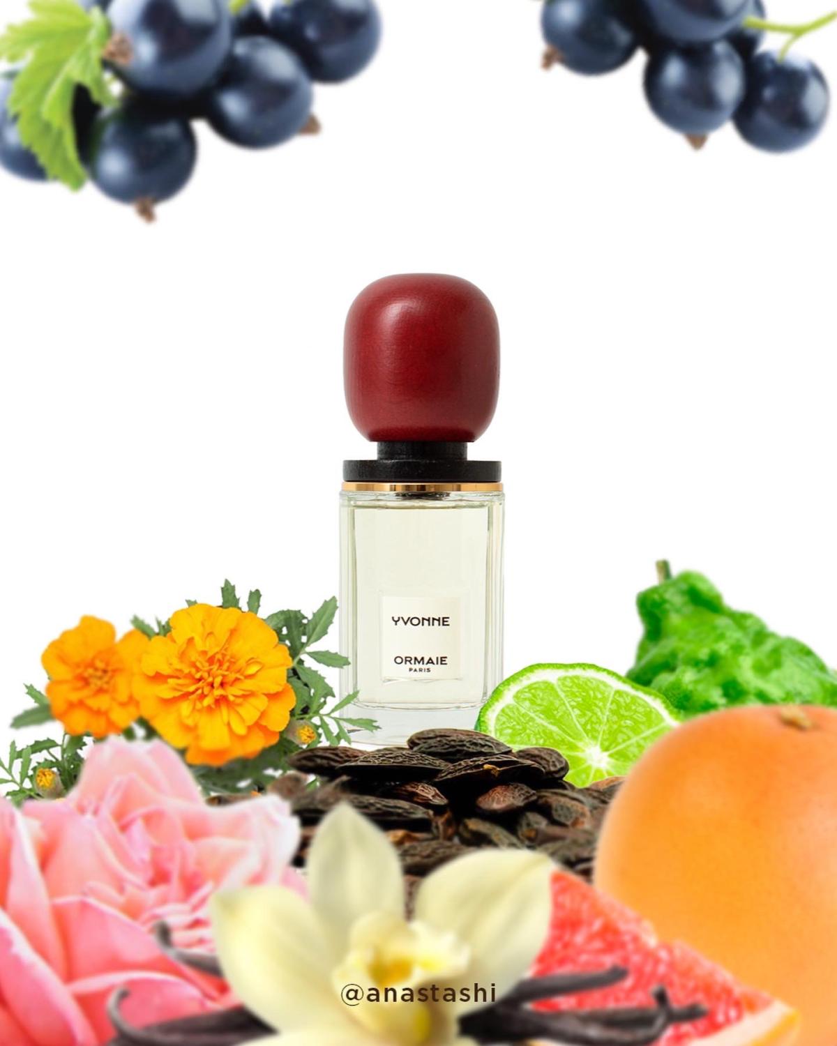 Yvonne Ormaie parfum - un parfum pour femme 2018