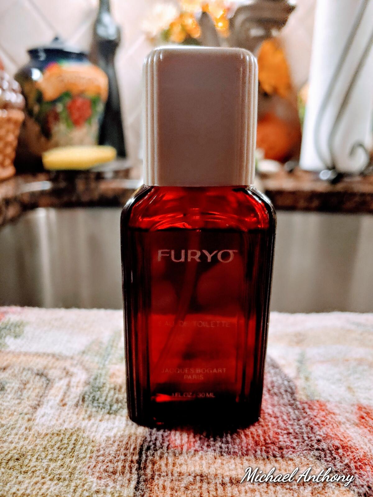 Scentabulous71 ~ Furyo for Men EDT by Jacques Bogart in Vintage ...