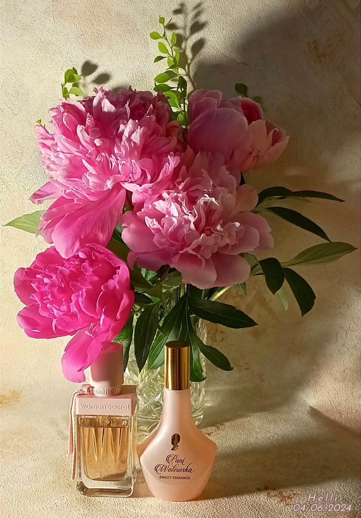 Intimate Women Secret perfume - a fragrance for women 2020