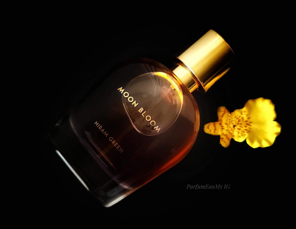 Moon Bloom Hiram Green perfume - a fragrance for women 2013