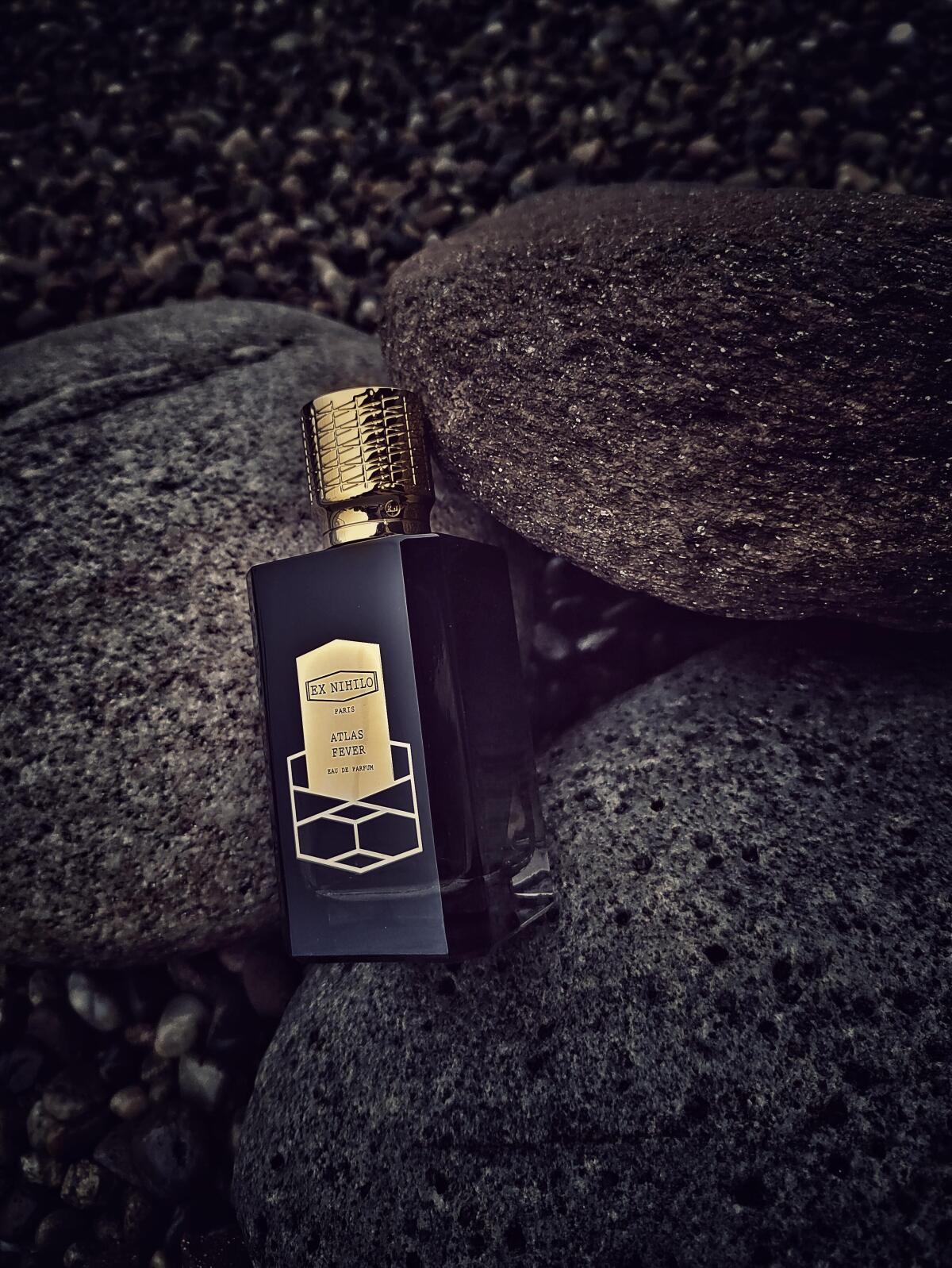 Atlas Fever Ex Nihilo perfume - a fragrance for women and men 2017