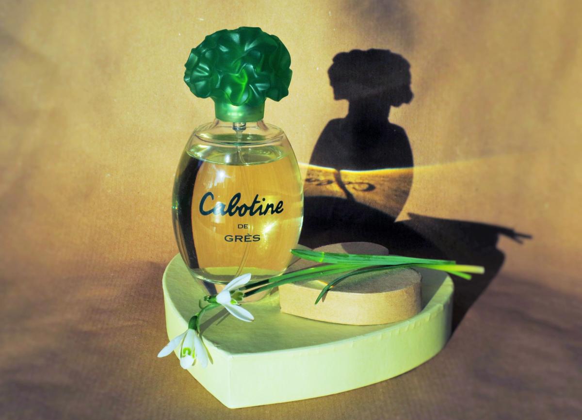 Cabotine Gres Parfum - ein es Parfum für Frauen 1990