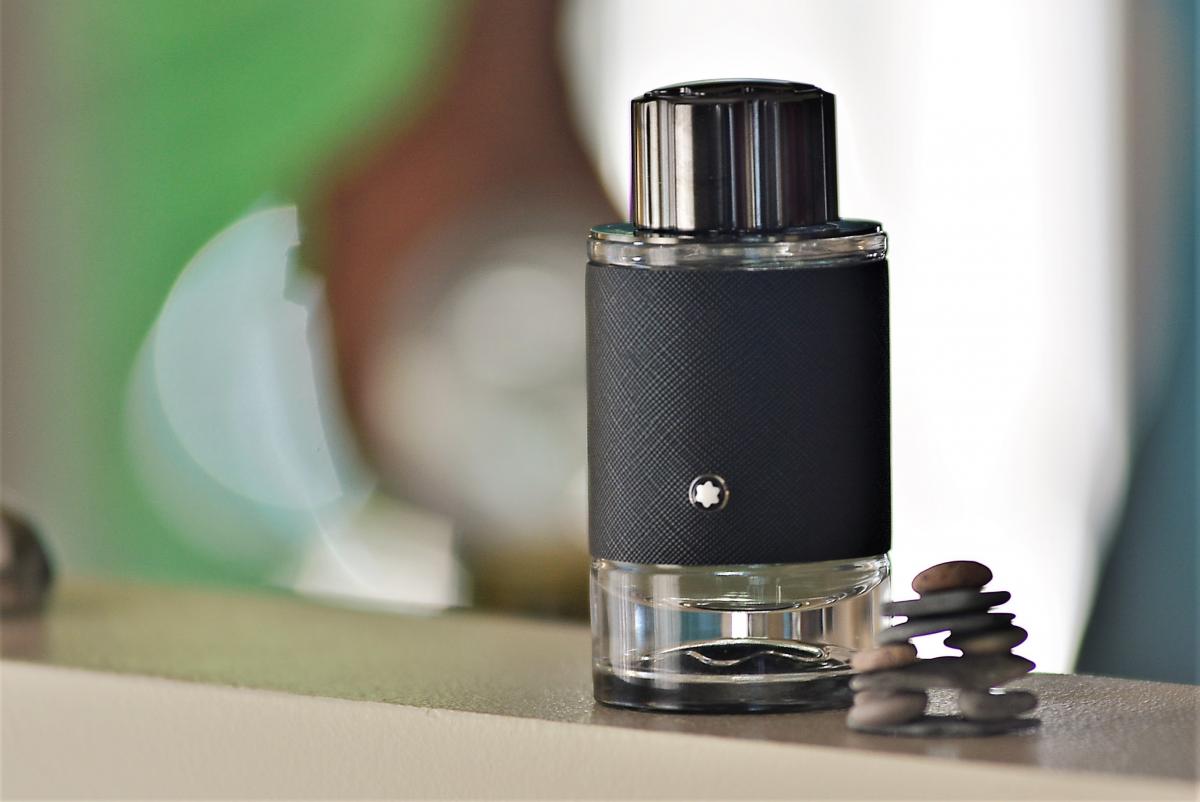 Explorer Montblanc cologne - a fragrance for men 2019