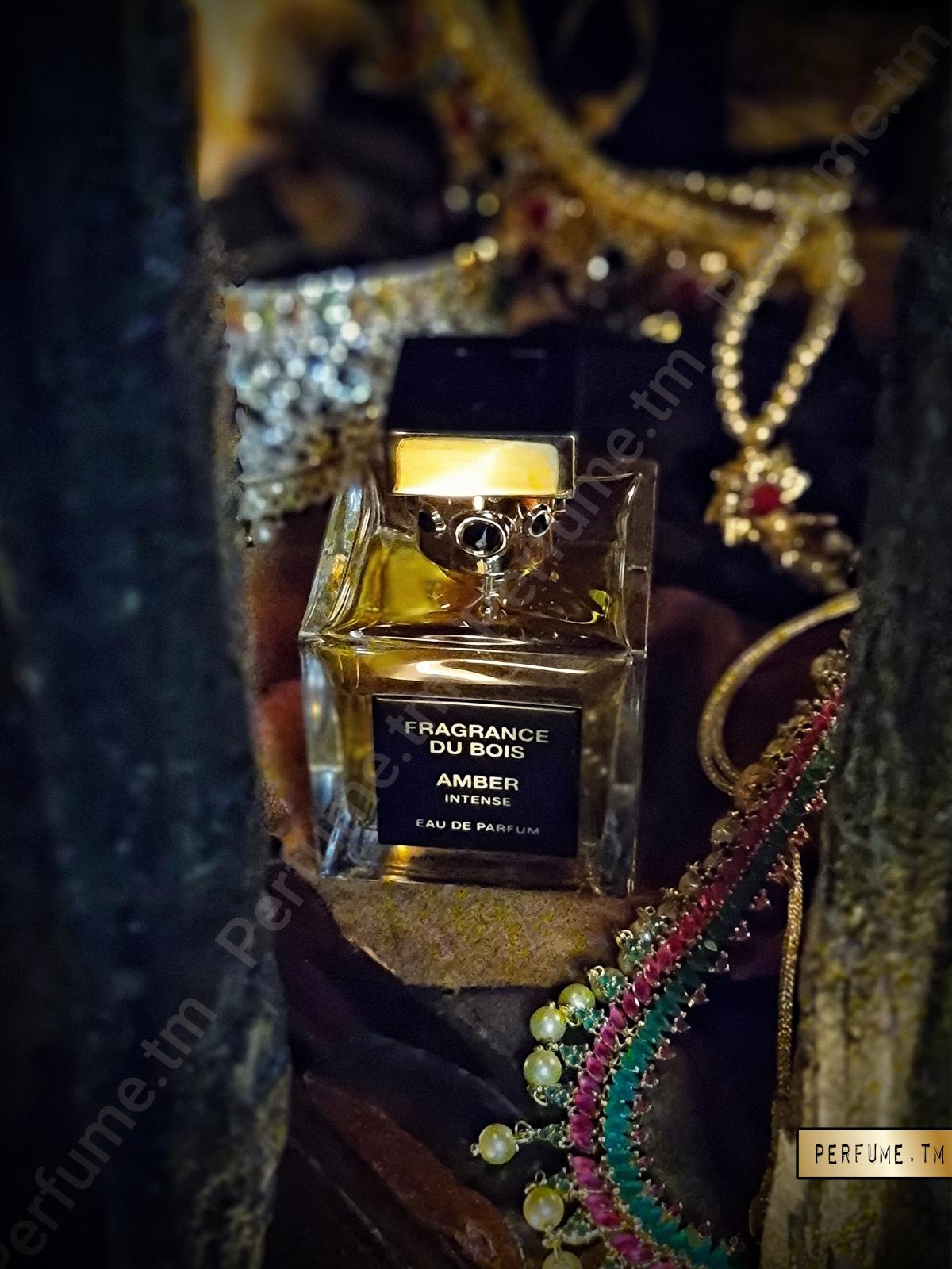 Amber Intense Fragrance du Bois perfume - a fragrance for women and men ...