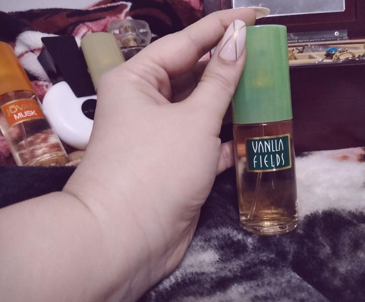 Vanilla Fields Coty perfume - a fragrance for women 1993