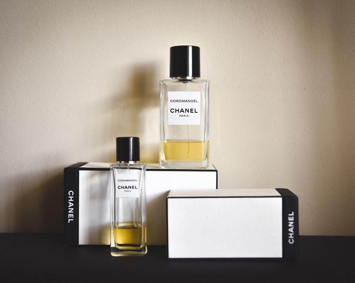 Les Exclusifs de Chanel Coromandel Chanel perfume - a fragrance for women