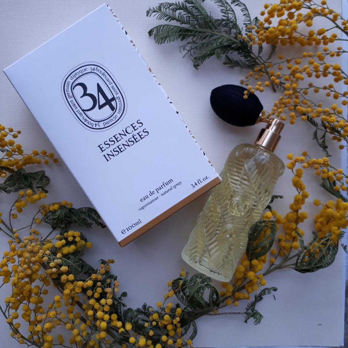 Essences Insensees Diptyque perfume - a fragrance for women and men 2014