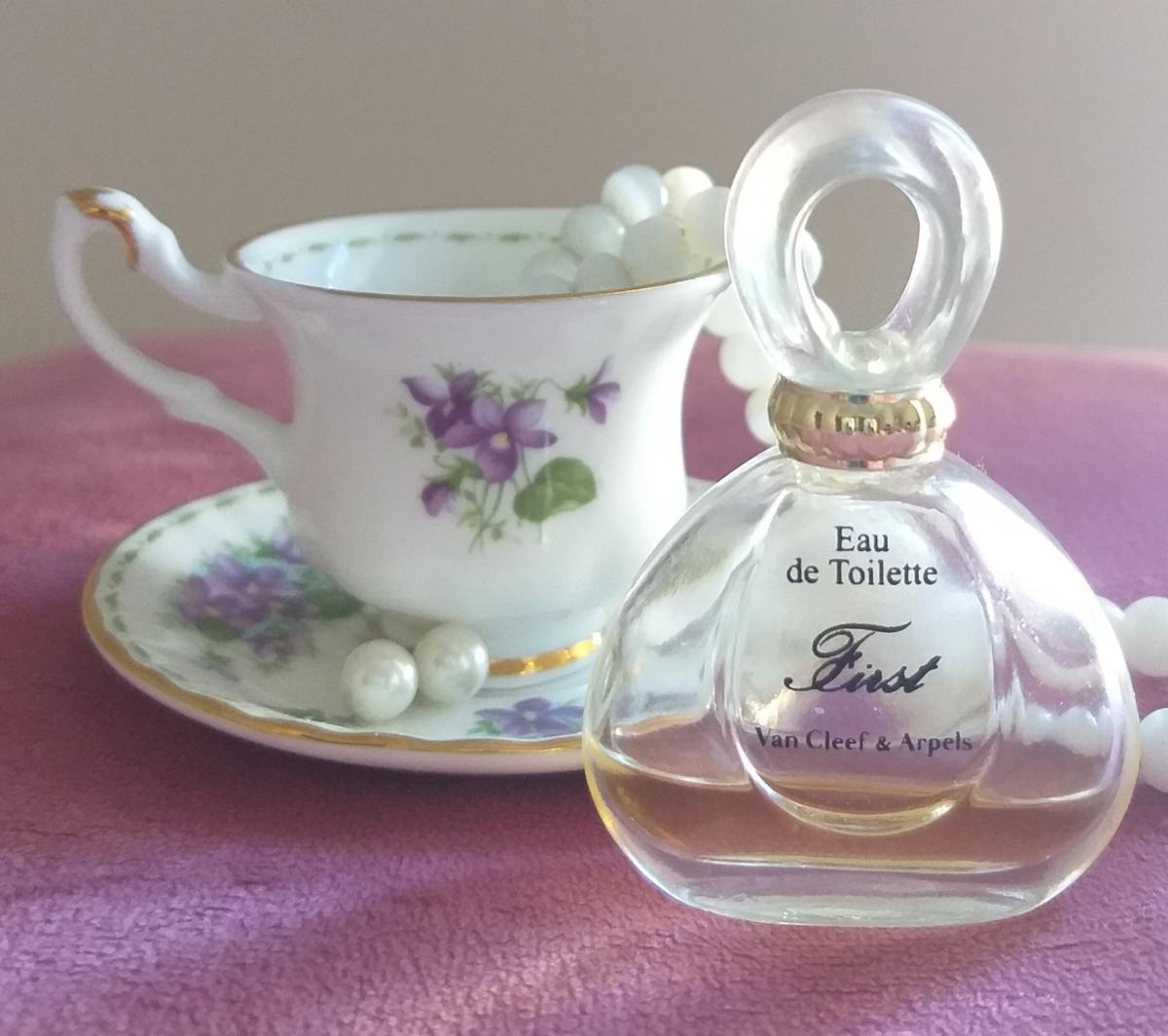 First Van Cleef & Arpels perfume - a fragrance for women 1976