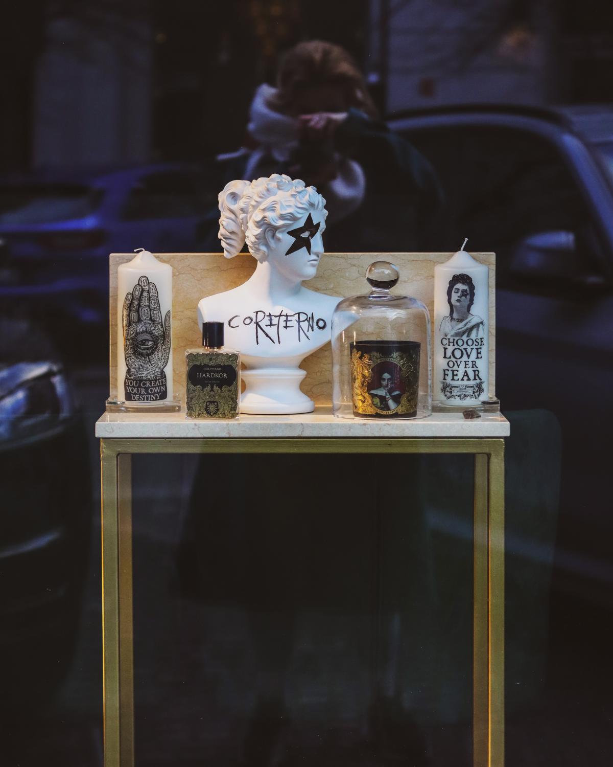 Hardkor Coreterno аромат — аромат для мужчин и женщин 2022