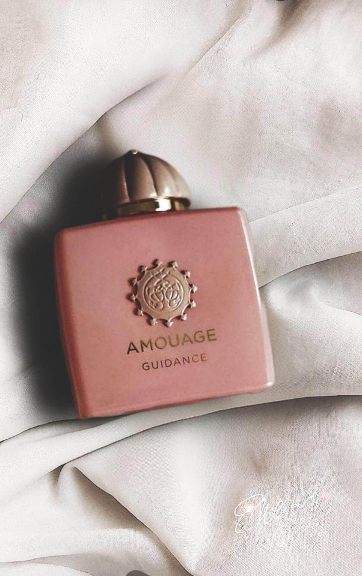 Guidance Amouage perfume - a new fragrance for women and men 2023