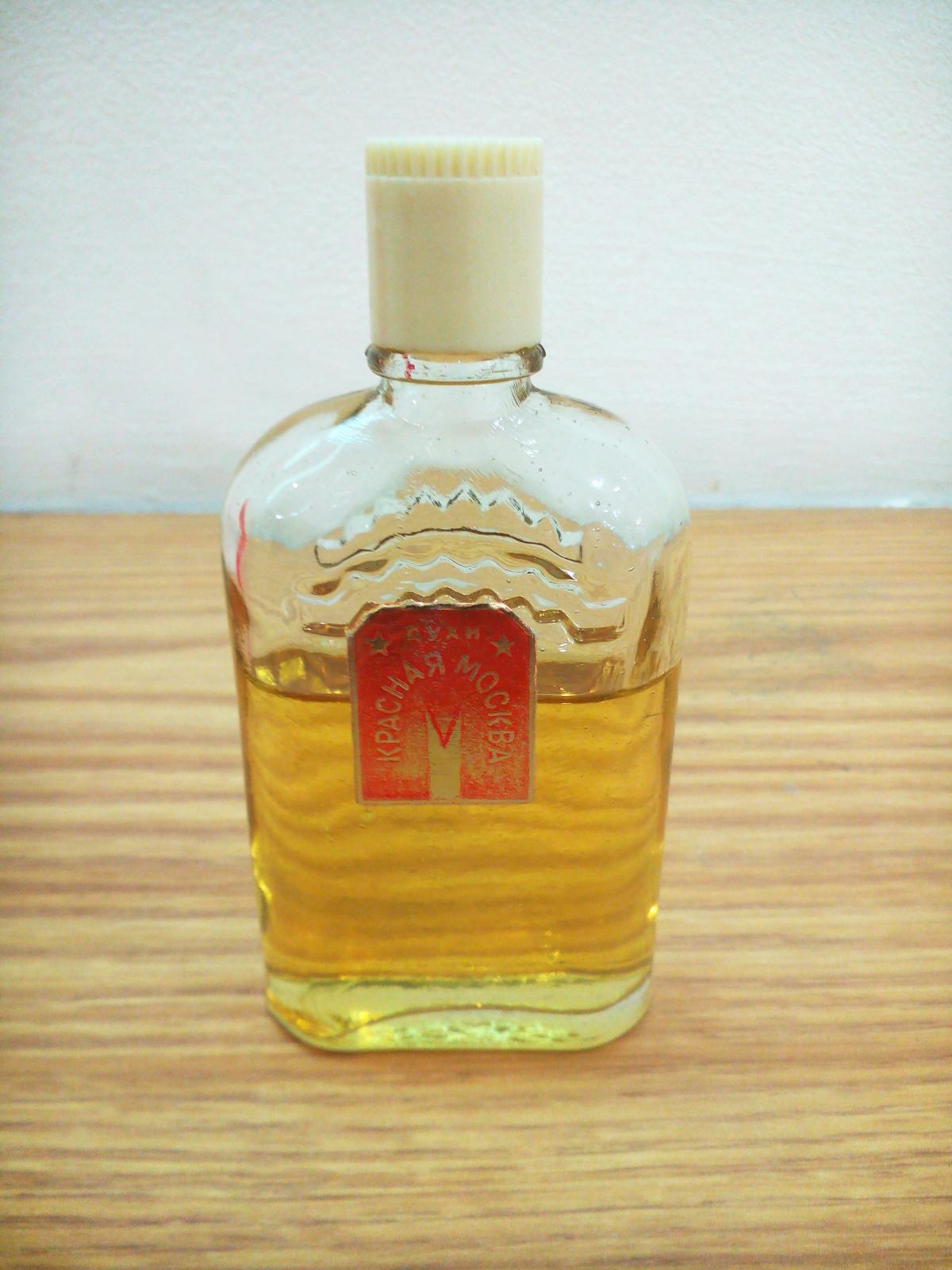 Red Moscow Krasnaya Moskva Nouvelle Etoile – Новая Заря perfume - a ...