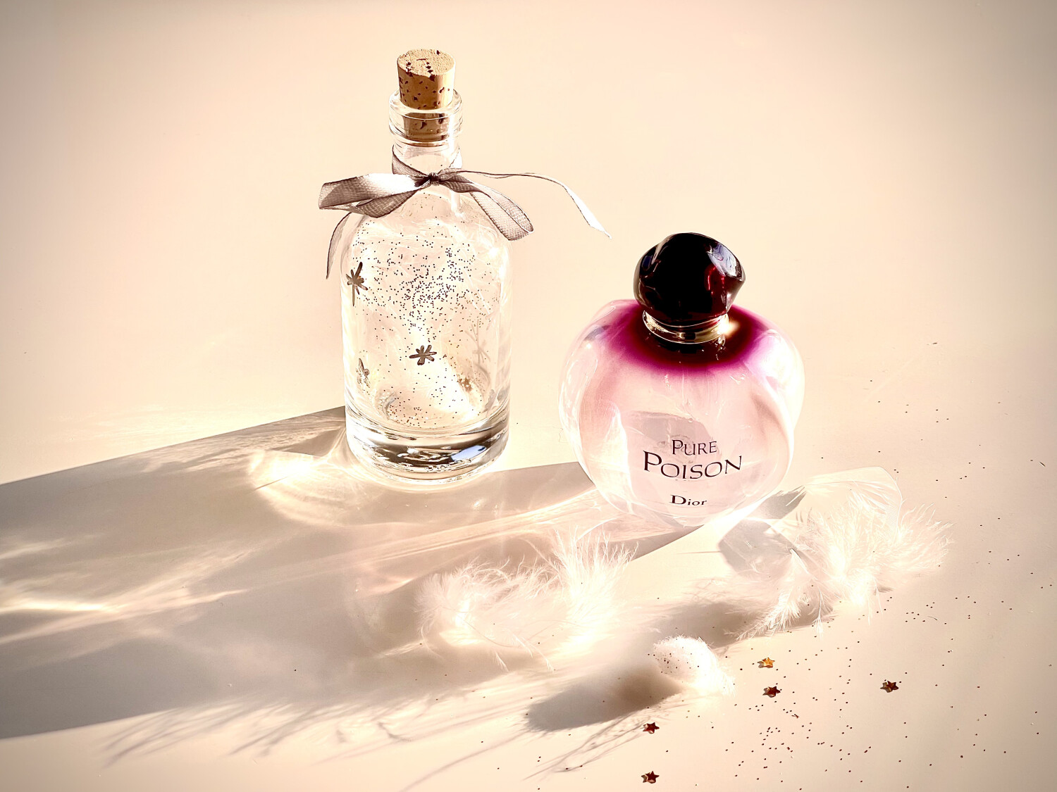 Pure Poison Dior perfume - a fragrance for women 2004