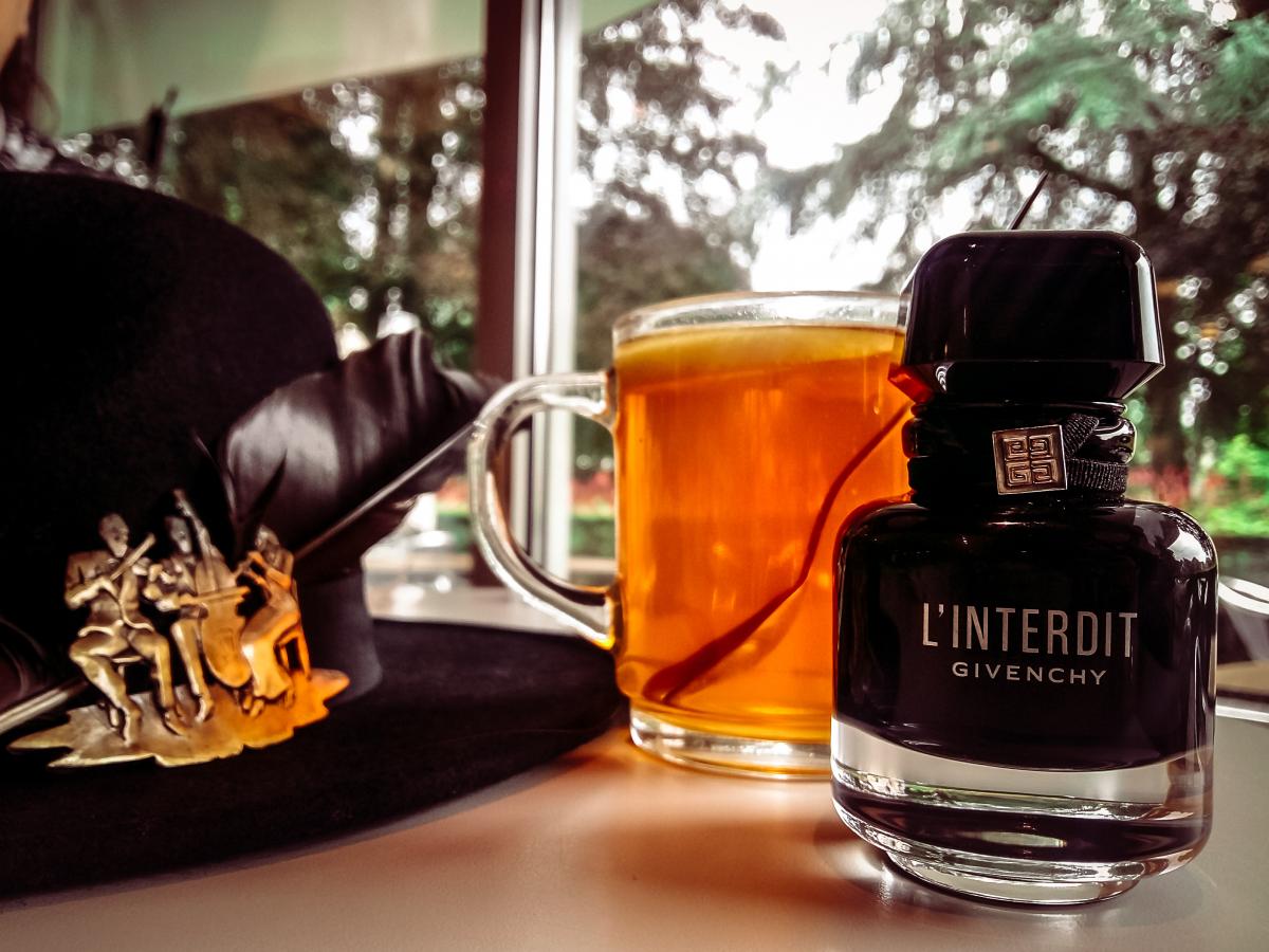 L'Interdit Eau de Parfum Intense Givenchy perfume - a fragrance for ...
