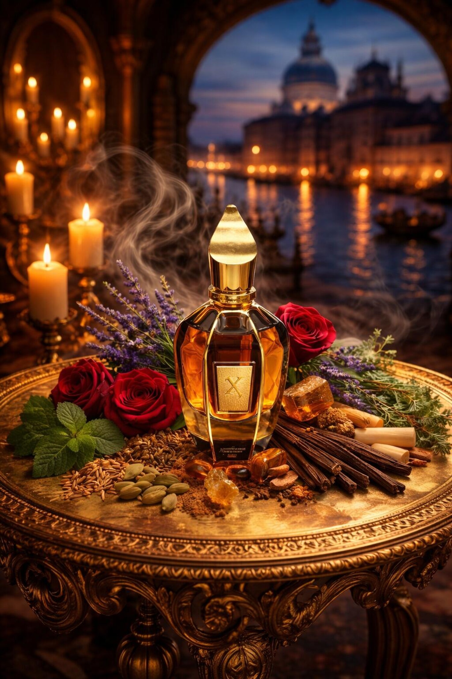 Alexandria II Anniversary Xerjoff perfume - a fragrance for women and ...