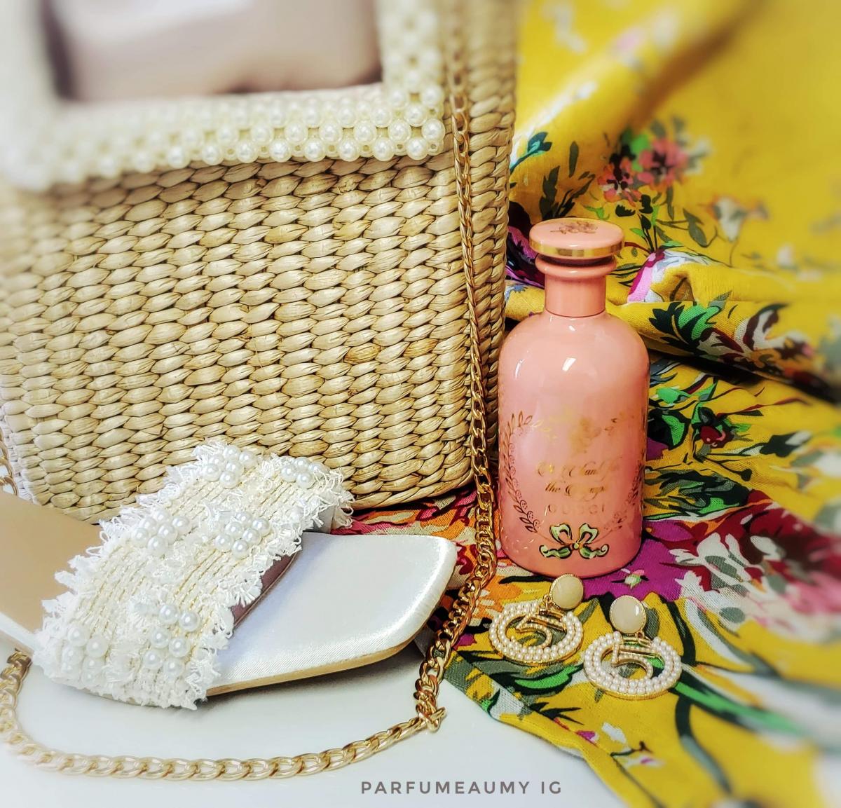 A Chant for the Nymph Gucci perfume - a new fragrance for women and men ...