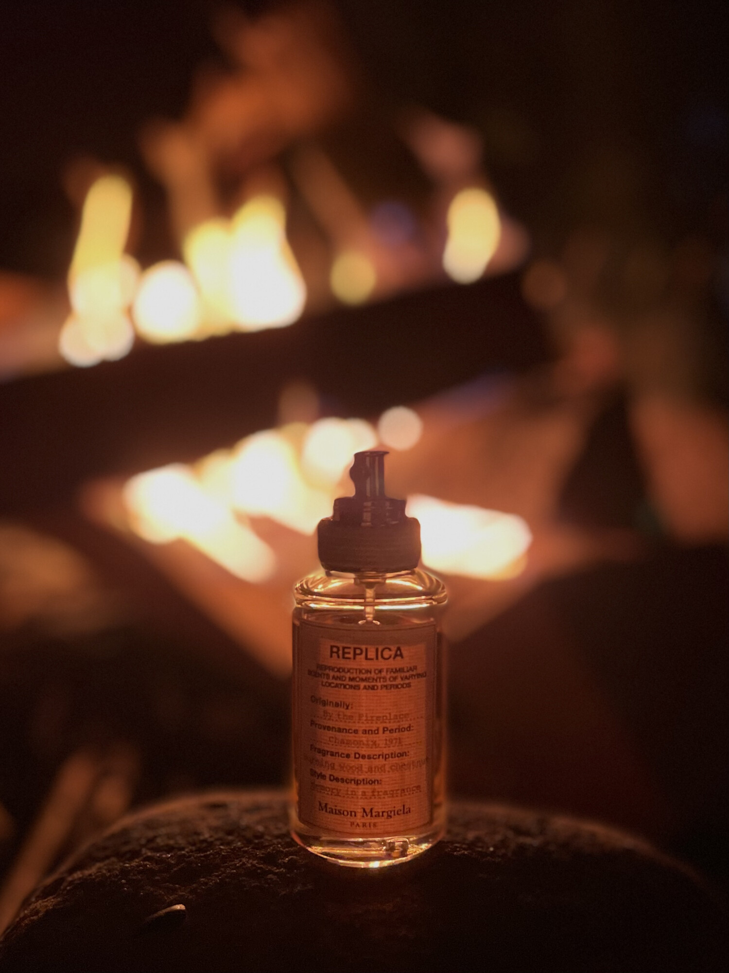By the Fireplace Maison Martin Margiela perfume - a fragrance for women ...