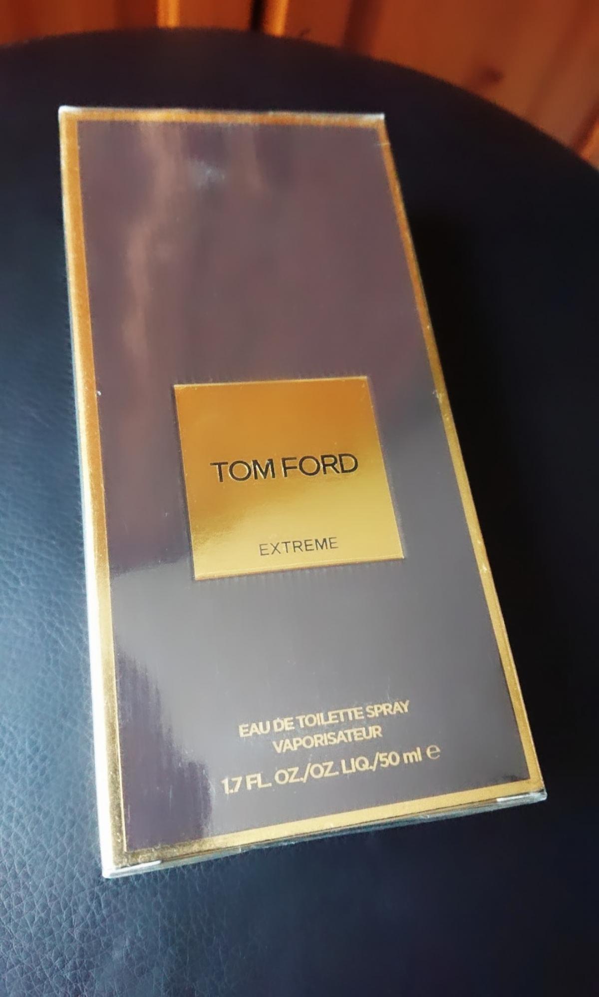 Tom Ford for Men Extreme Tom Ford cologne - a fragrance for men 2007