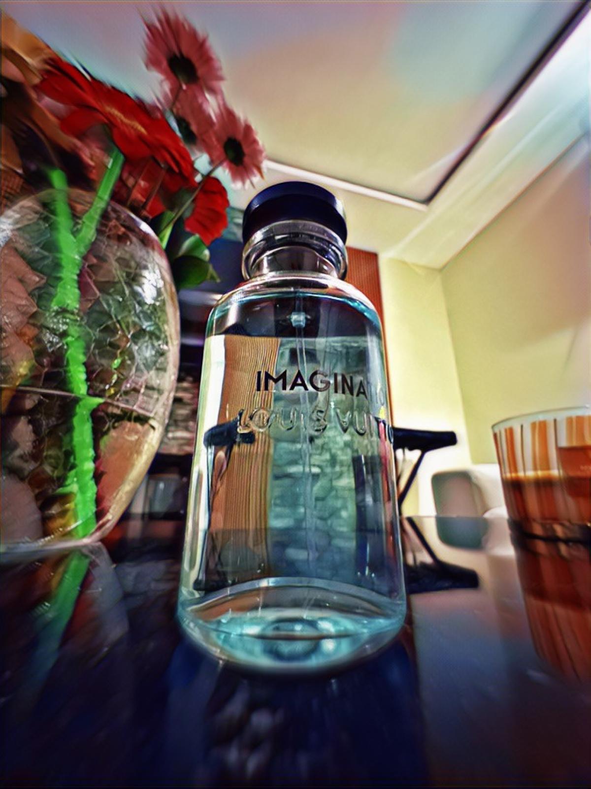 Imagination Louis Vuitton cologne - a fragrance for men 2021