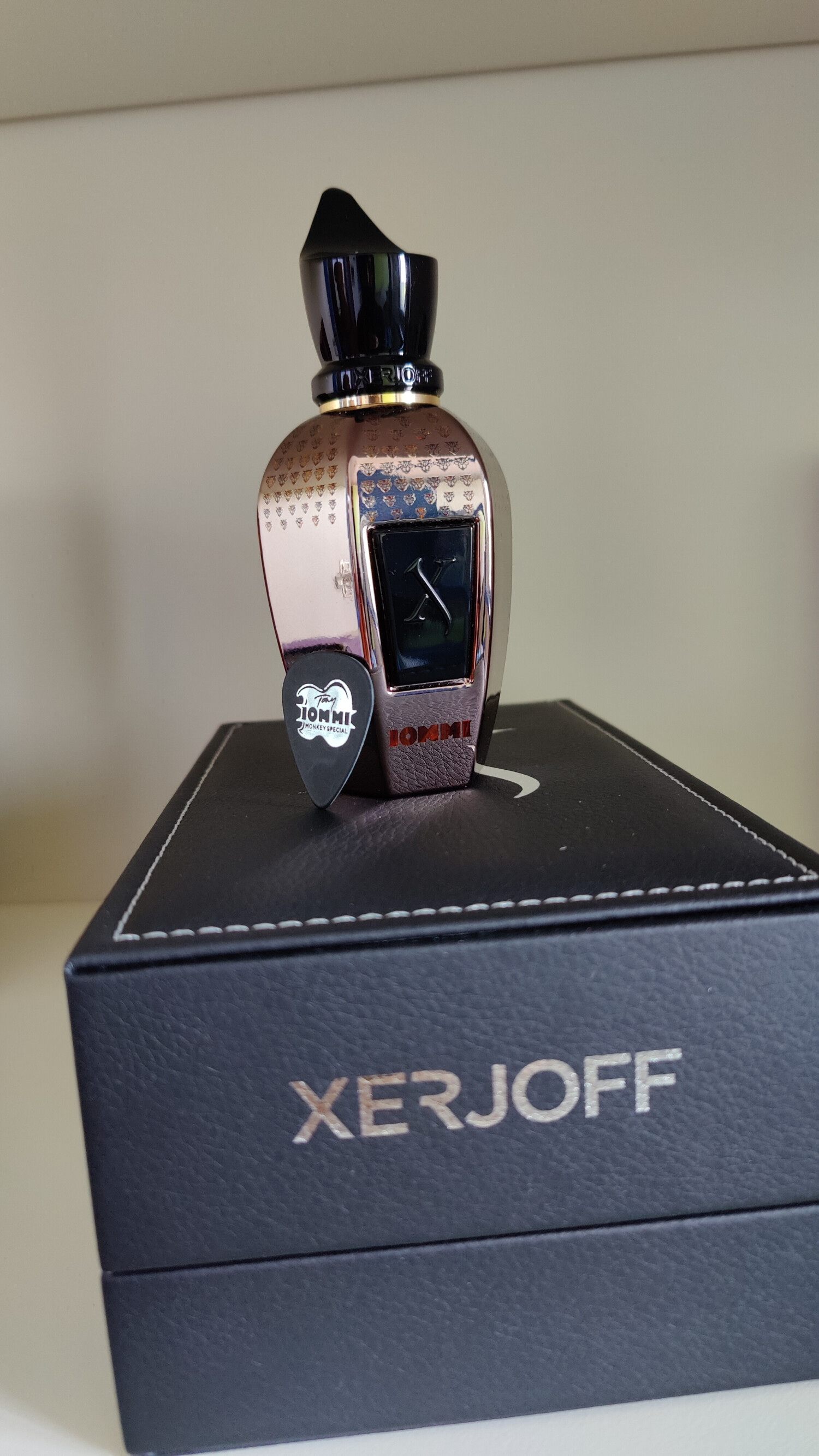 Tony Iommi Monkey Special Xerjoff perfume - a fragrance for women and ...