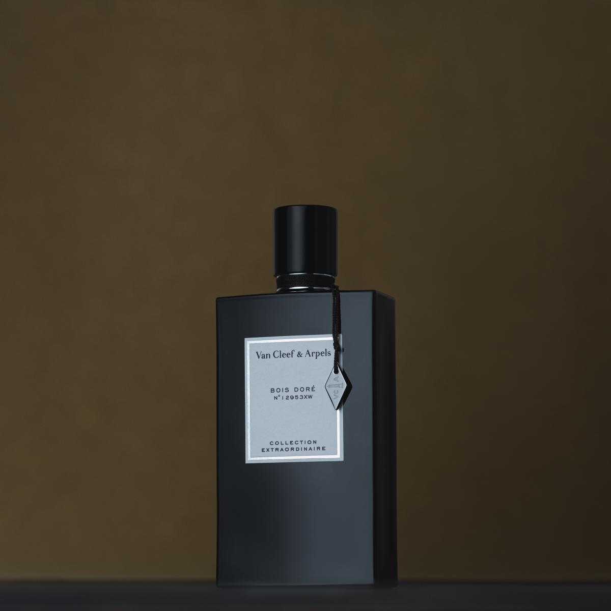 Bois Doré Van Cleef & Arpels perfume - a fragrance for women and men 2017