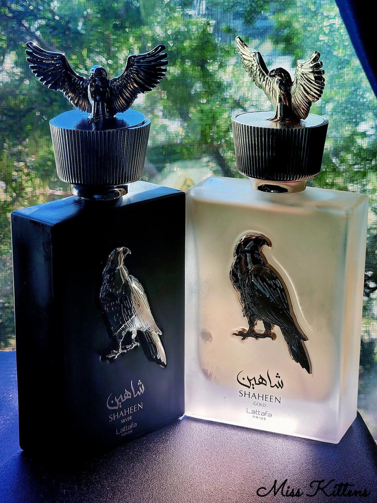 Shaheen Gold Lattafa Perfumes perfume - a fragrance for women and men 2022