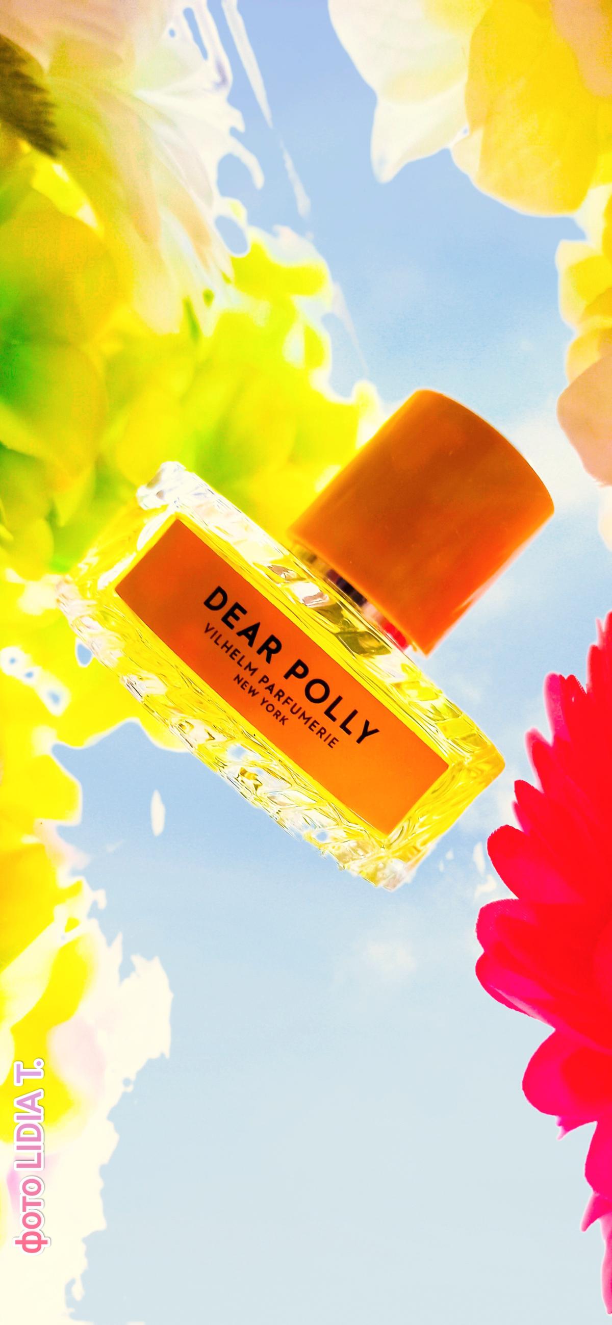 Dear Polly Vilhelm Parfumerie аромат — аромат для мужчин и женщин 2015
