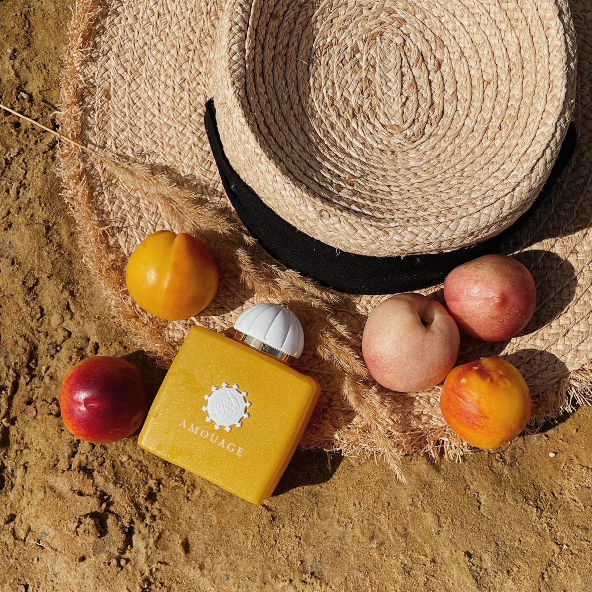 Sunshine Woman Amouage perfume - a fragrance for women 2014