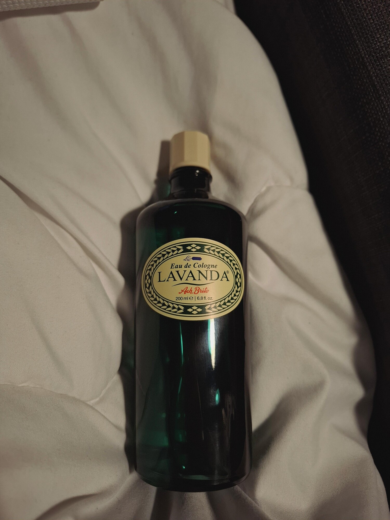 Lavanda Ach. Brito Cologne - ein es Parfum für Männer 1929