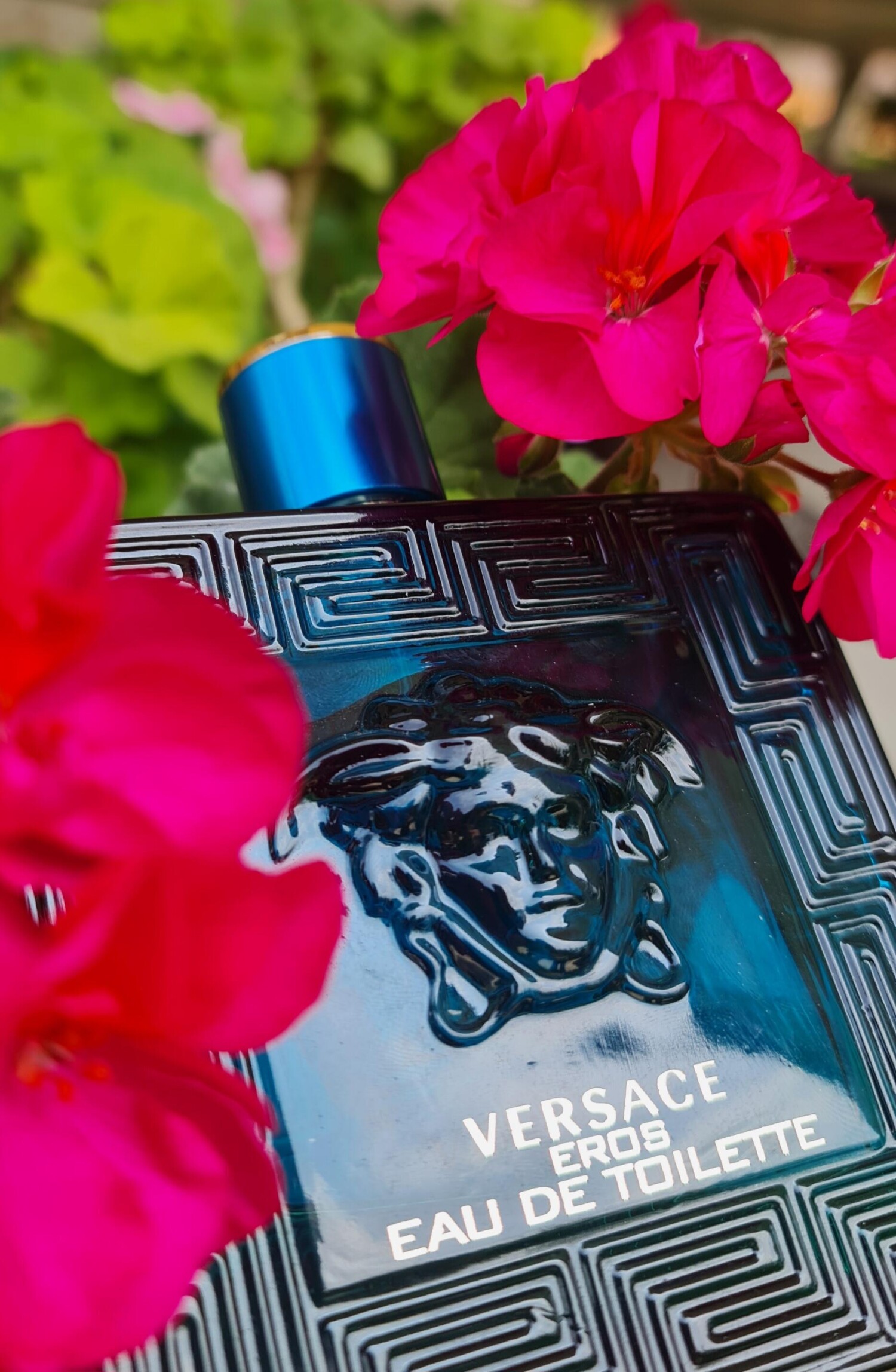 Eros Versace cologne - a fragrance for men 2012