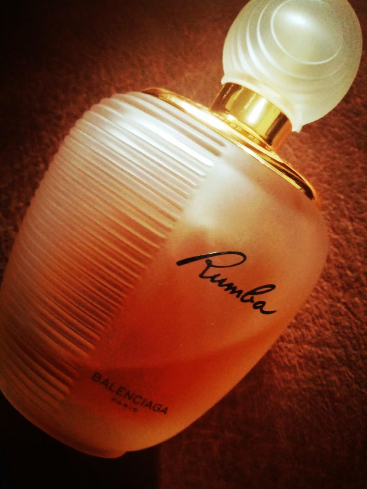 Rumba Balenciaga perfume - a fragrance for women 1989