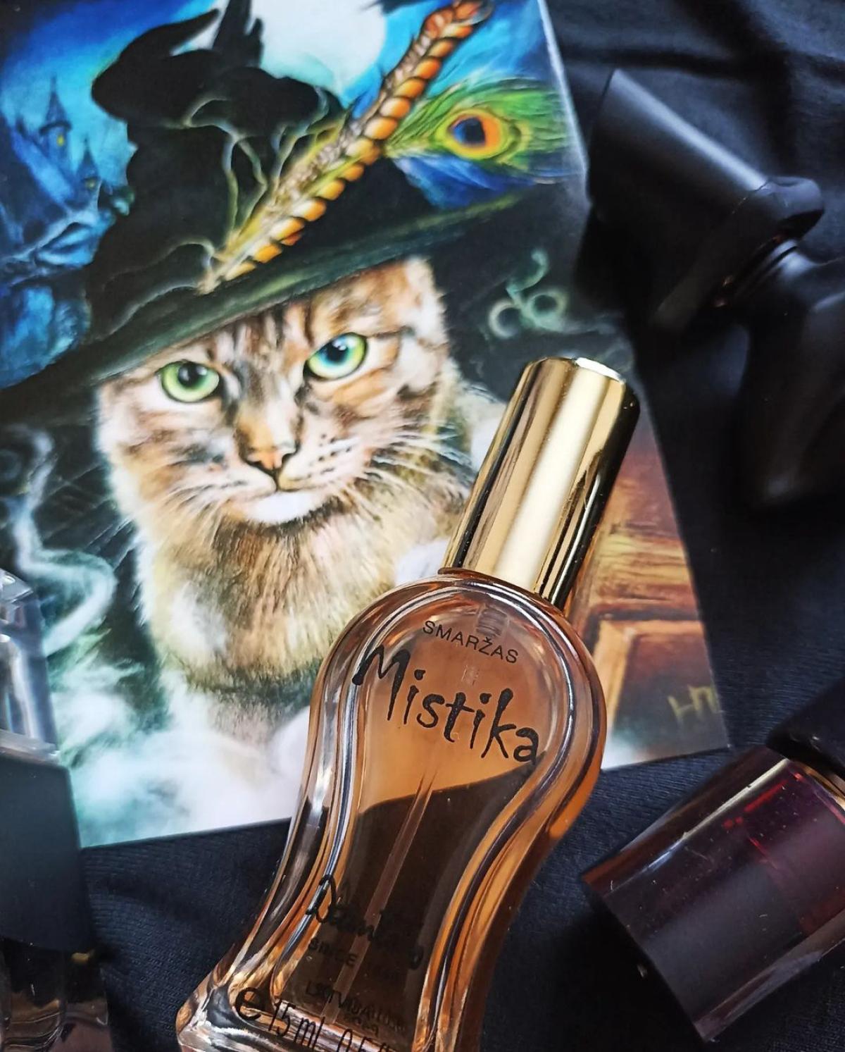 Mistika (Mystic) Dzintars fragancia - una fragancia para Mujeres 2000