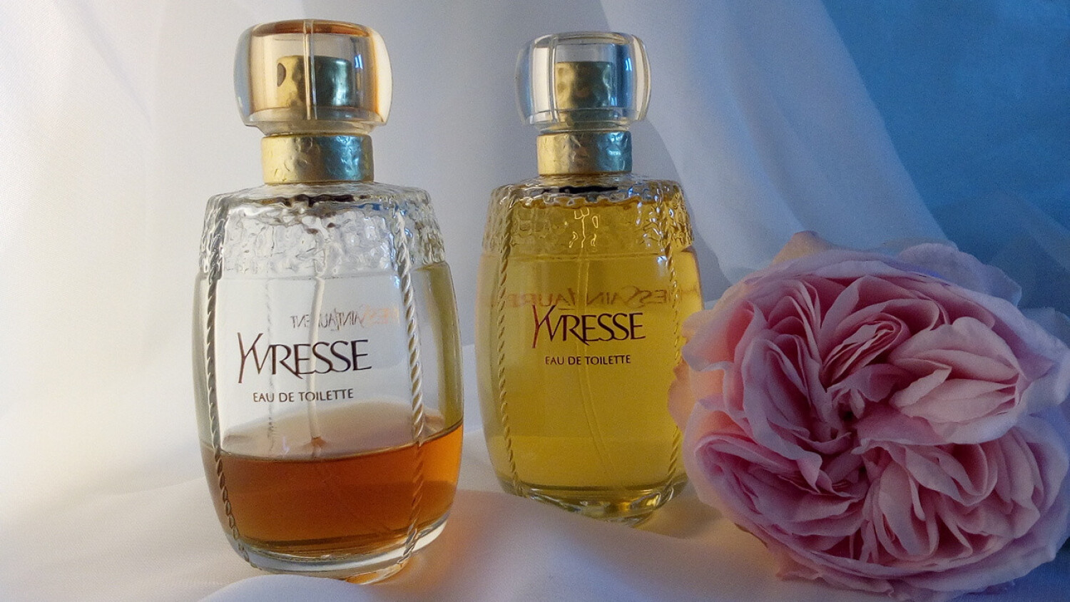 Yvresse (Champagne) Yves Saint Laurent perfume - a fragrance for women 1993
