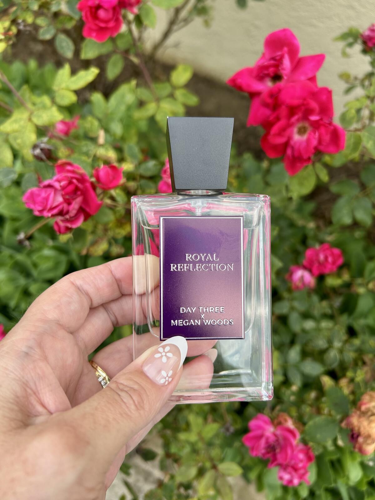 Royal Reflection Day Three parfum - un nouveau parfum pour homme et femme 2025