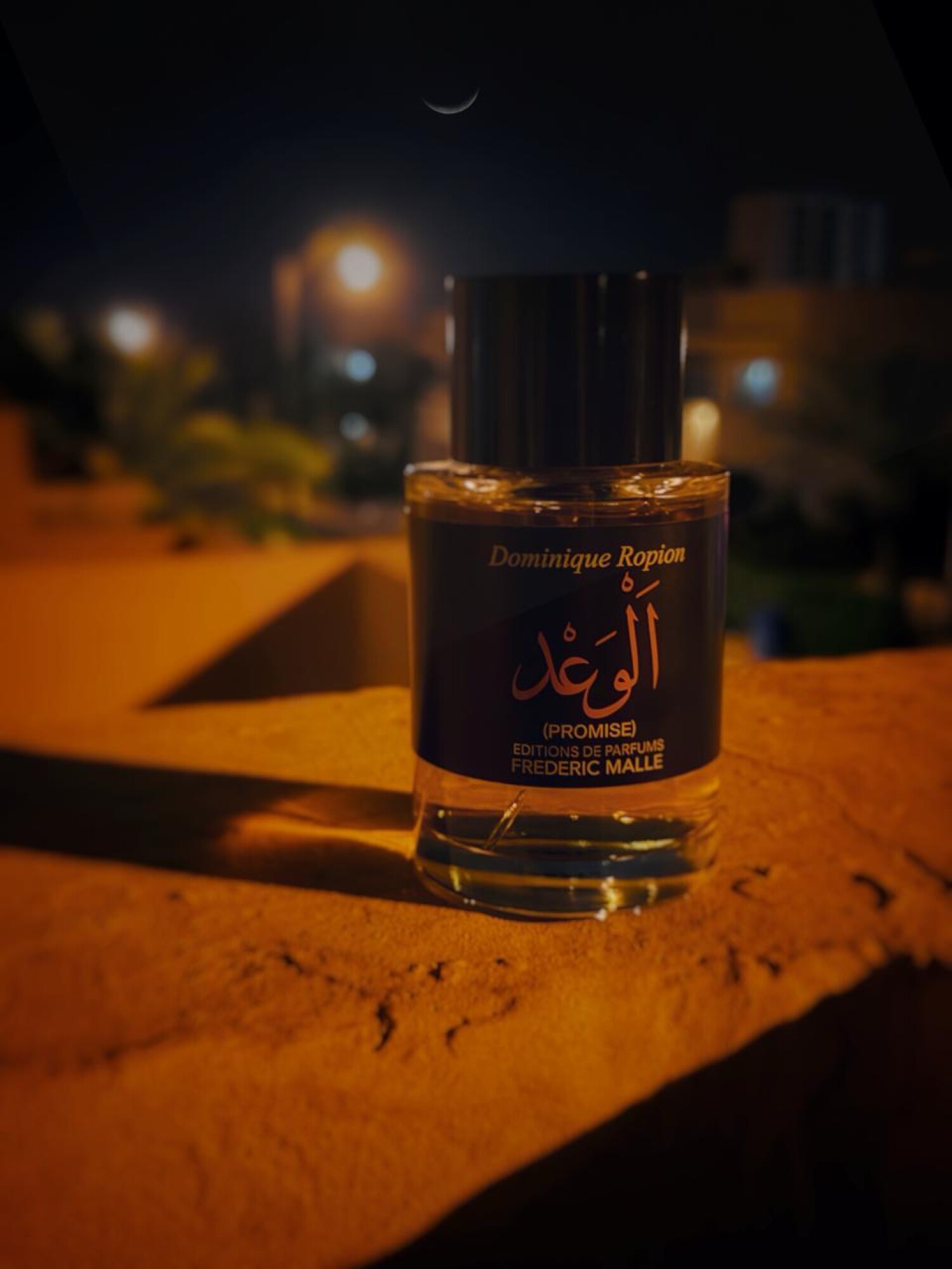Promise Frederic Malle Editions de Parfums perfume - a fragrance for ...