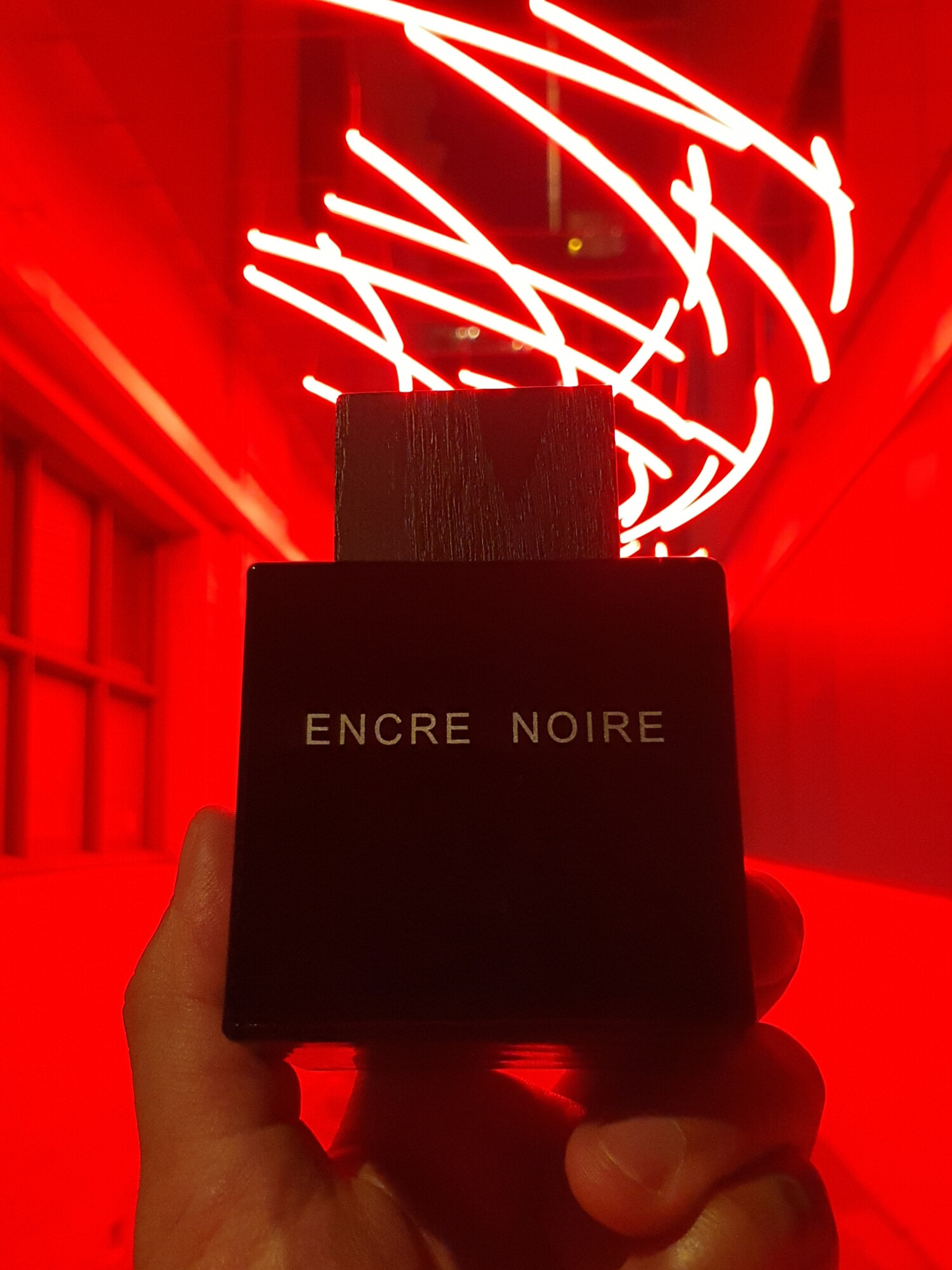 Encre Noire Lalique cologne - a fragrance for men 2006