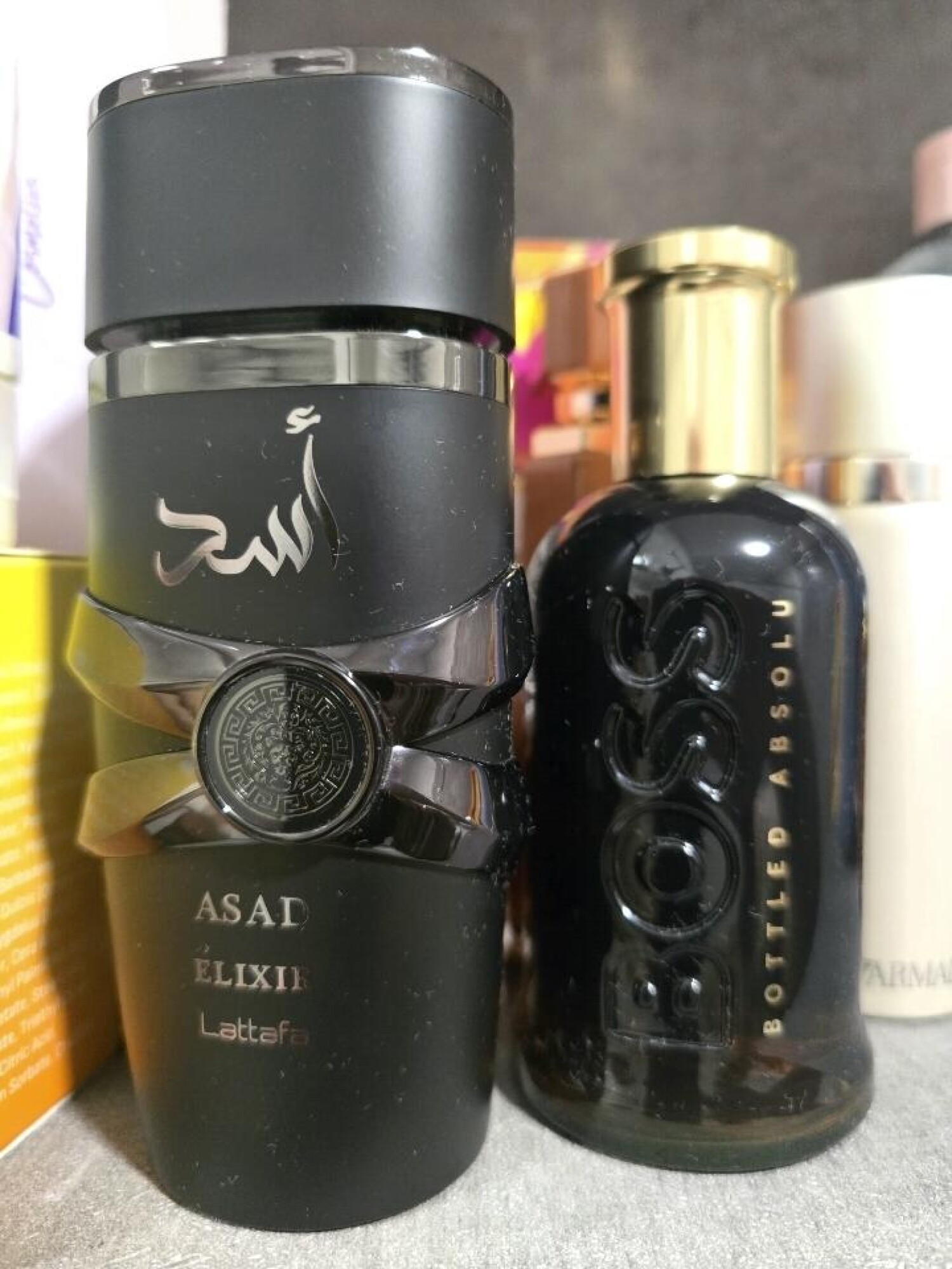Asad Elixir Lattafa Perfumes Kolonjska voda - novi parfem za muškarce 2025