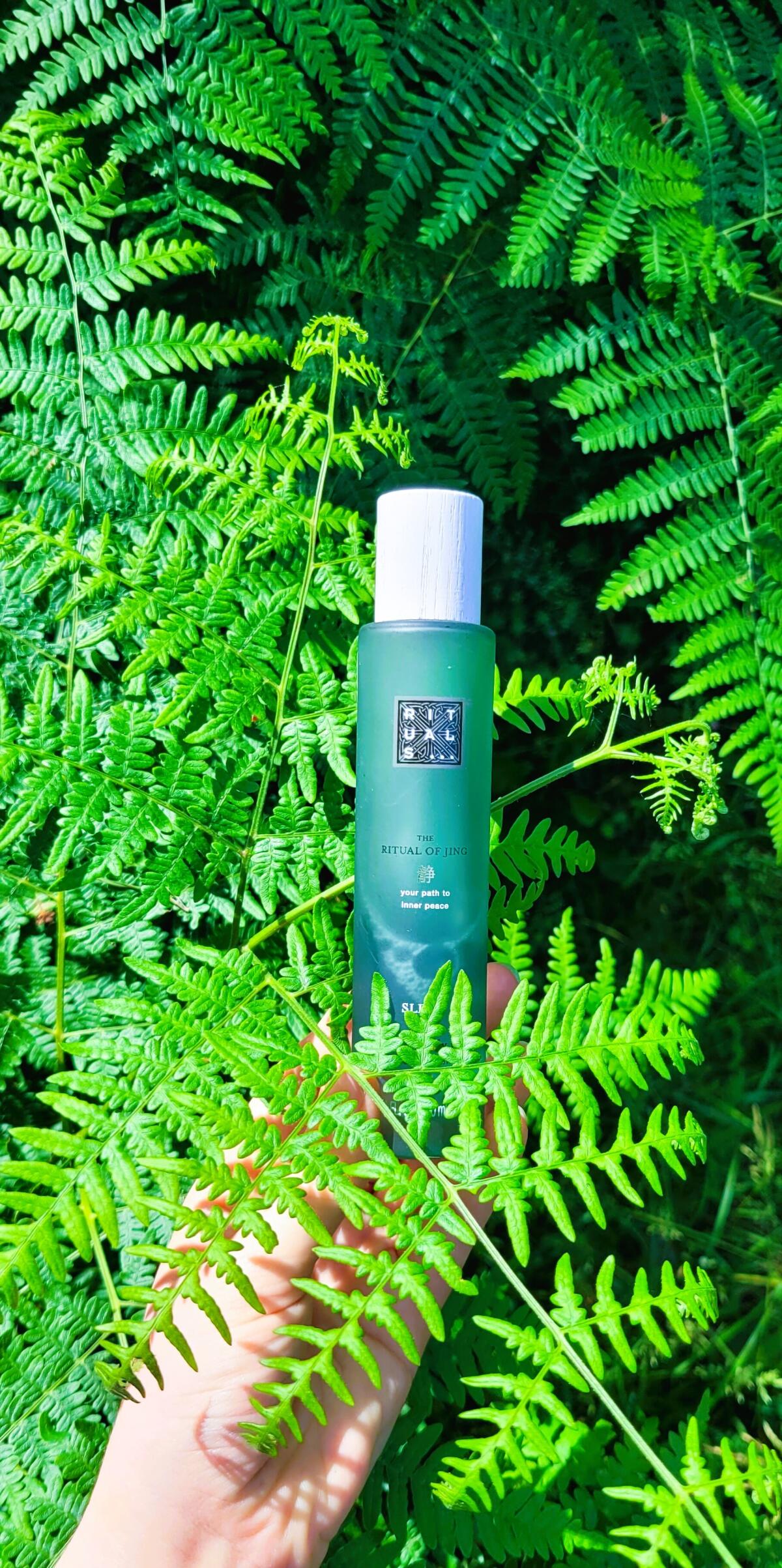 Ritual of Jing Pillow & Body Mist Rituals perfume - a fragrance for ...