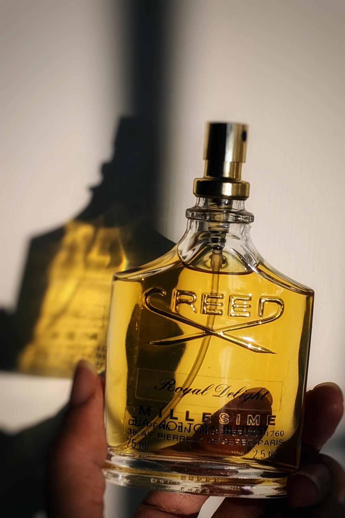 Royal Delight Creed perfume - a fragrance for women and men 1993