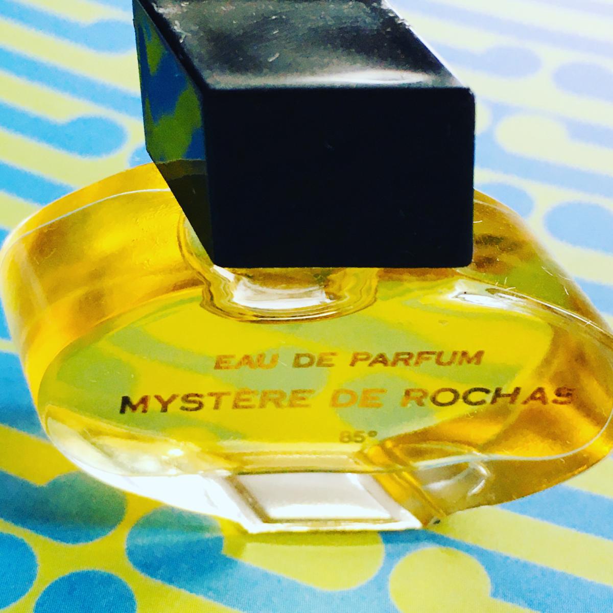 Mystere Rochas Parfum - ein es Parfum für Frauen 1978