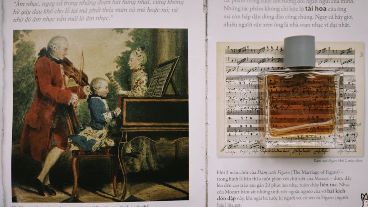 OE Bogue perfume - a fragrance for women and men 2015