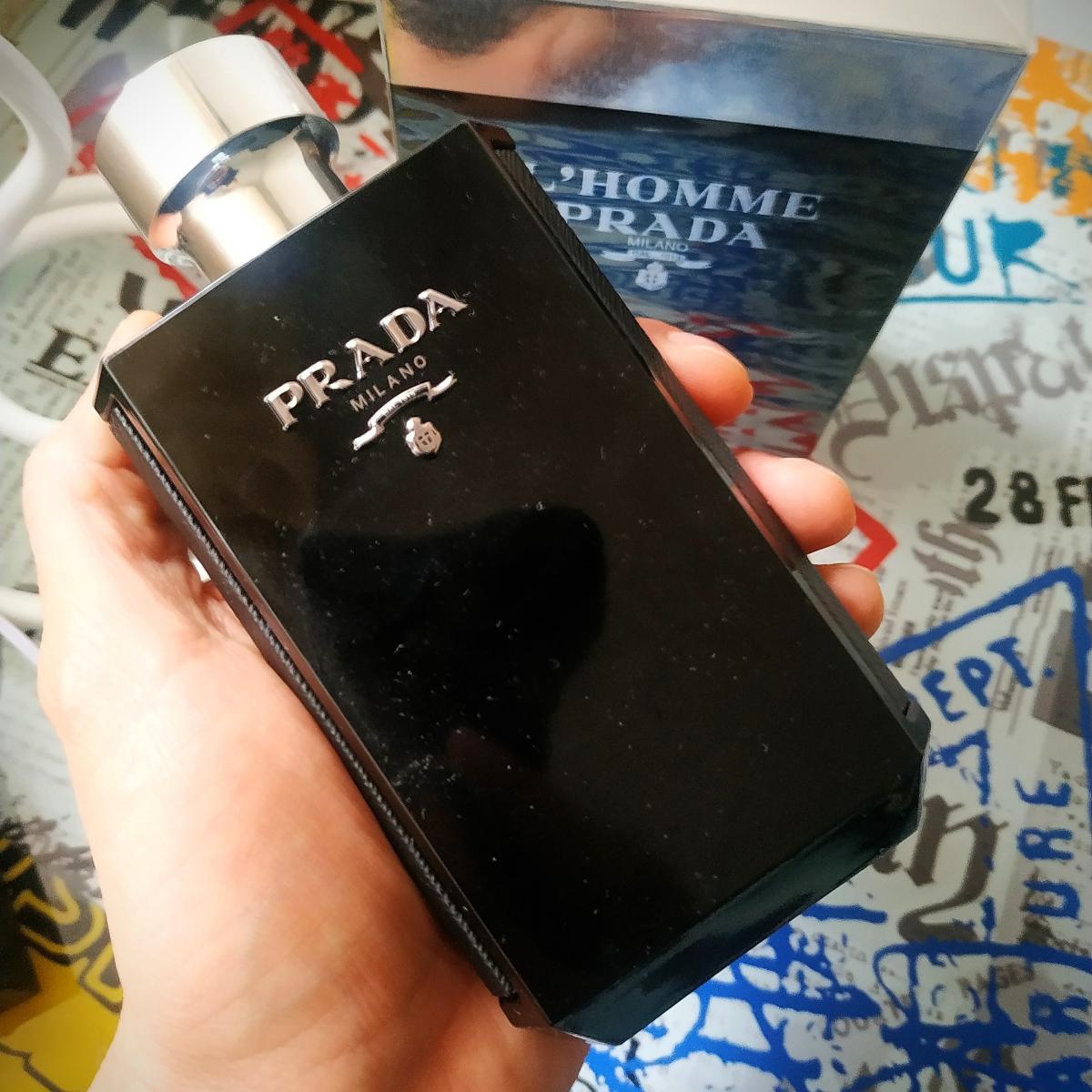 Prada L'Homme Intense Prada cologne - a fragrance for men 2017