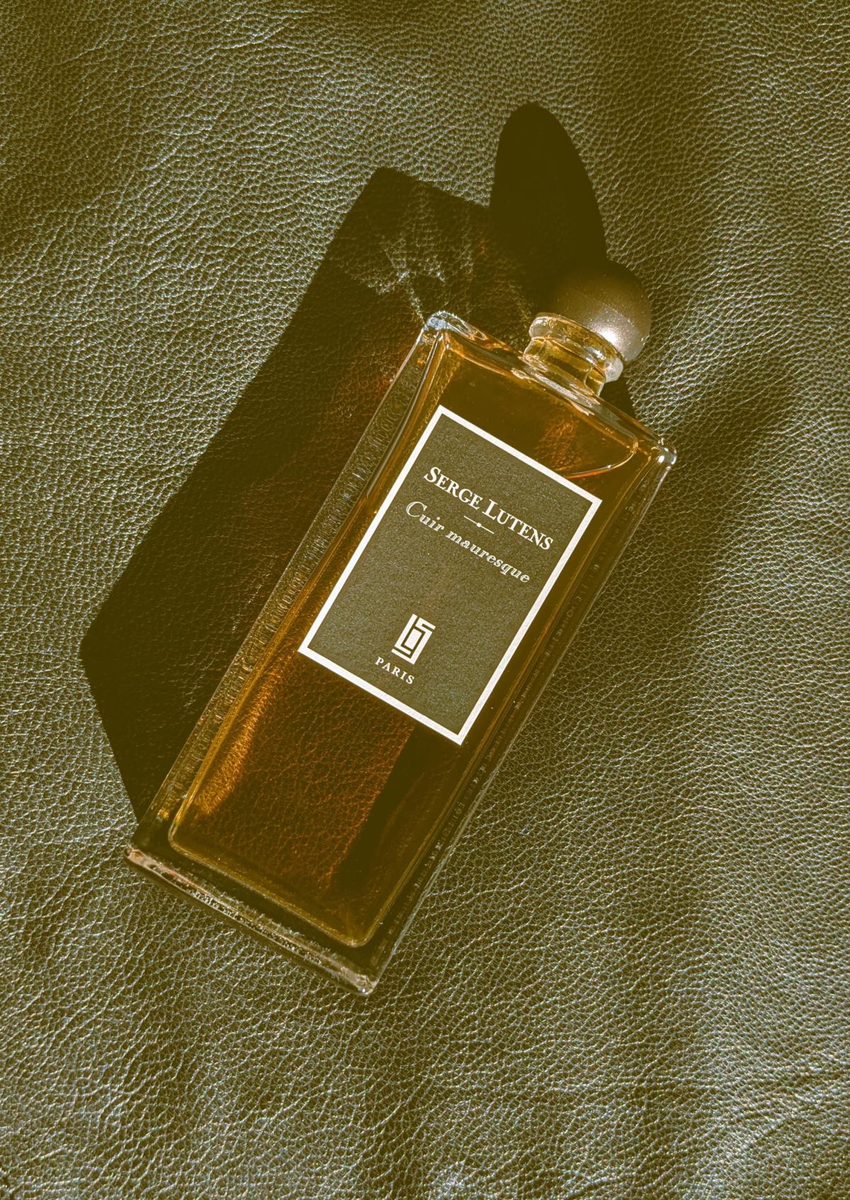 Cuir Mauresque Serge Lutens perfume - a fragrance for women and men 1996