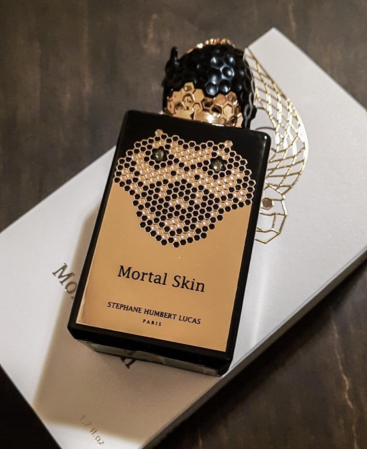 Mortal Skin Stéphane Humbert Lucas 777 perfume - a fragrance for women ...