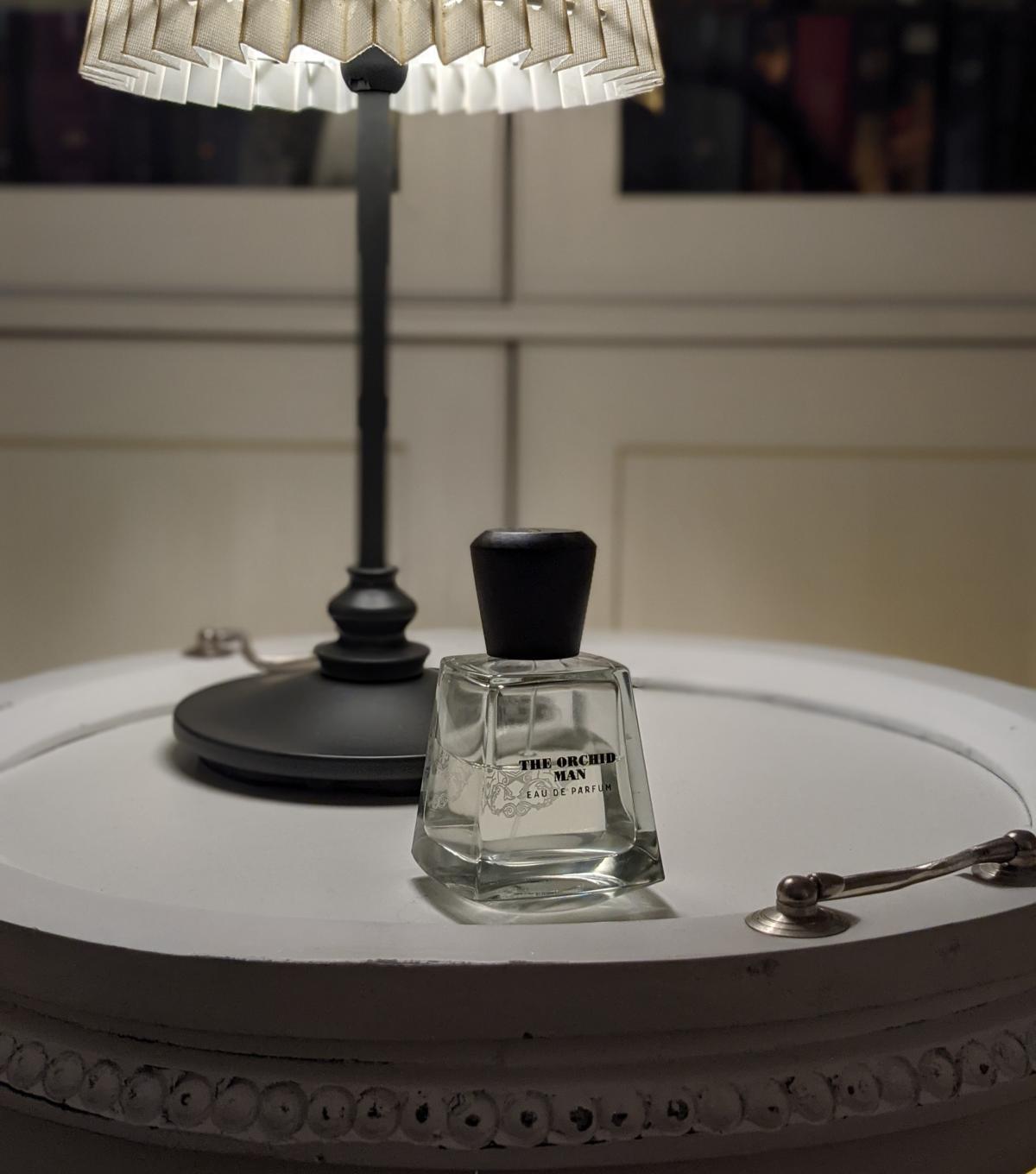 The Orchid Man Frapin perfume - a fragrance for women and men 2015